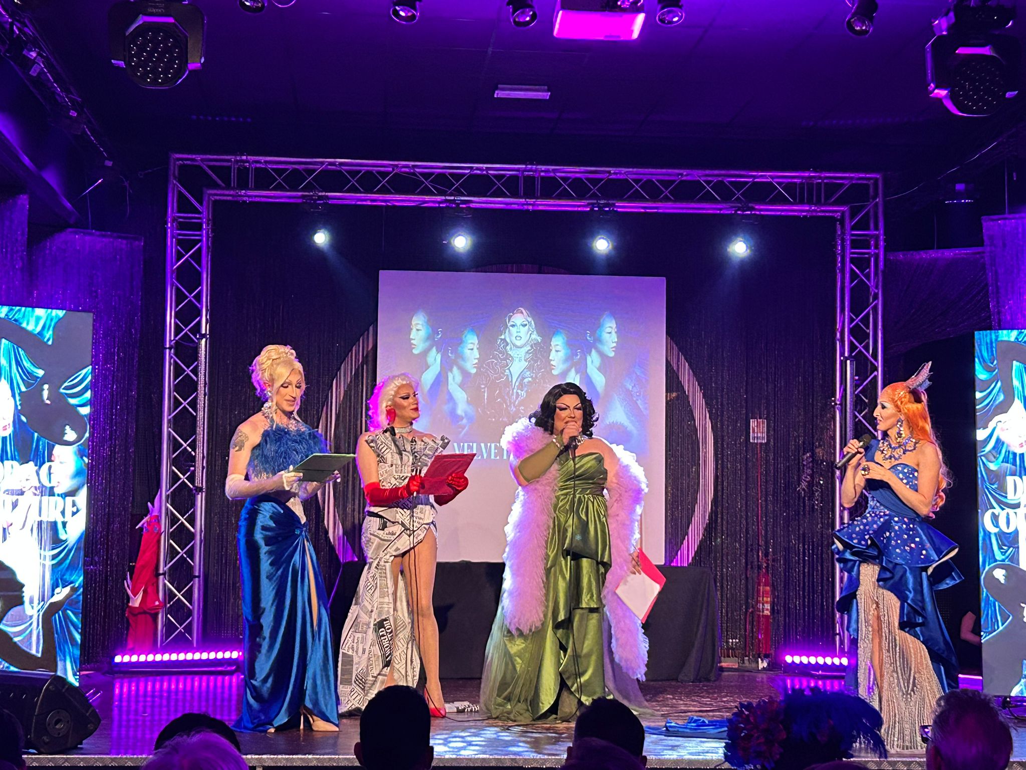 Miss Italy Queen 2025: Darkry conquista la corona, Demonia porta il ...